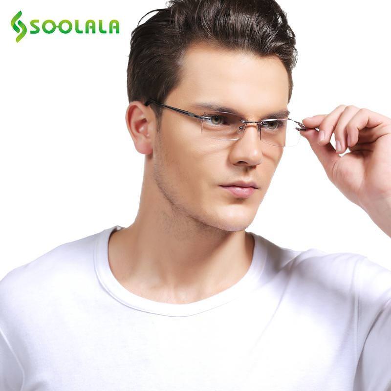 „SOOLALA“ aukščiausios klasės deimantiniai pjovimo akiniai be rėmelių ...