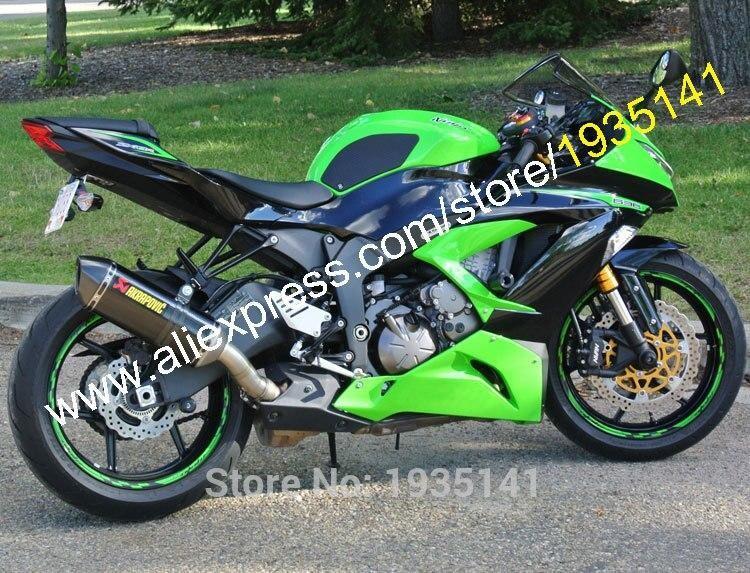 „Kawasaki Ninja ZX636 ZX6R ZX-6R 2013 2014 2015 2016 ZX 6R“ motociklų ...