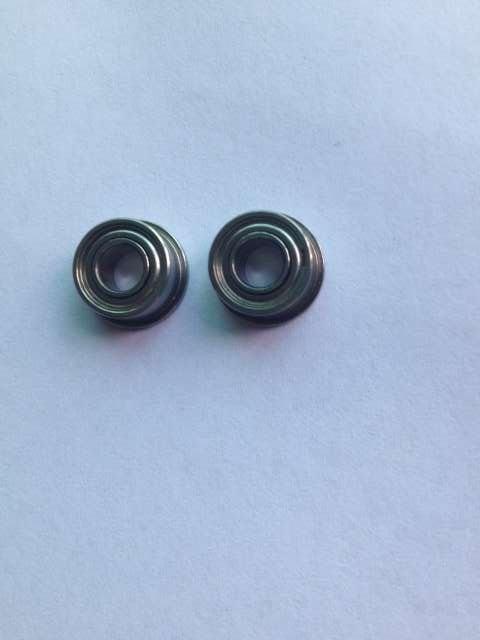 NMB guolis Minebea 100PCS F685ZZ / LF-1150HH Flanšiniai guoliai ...