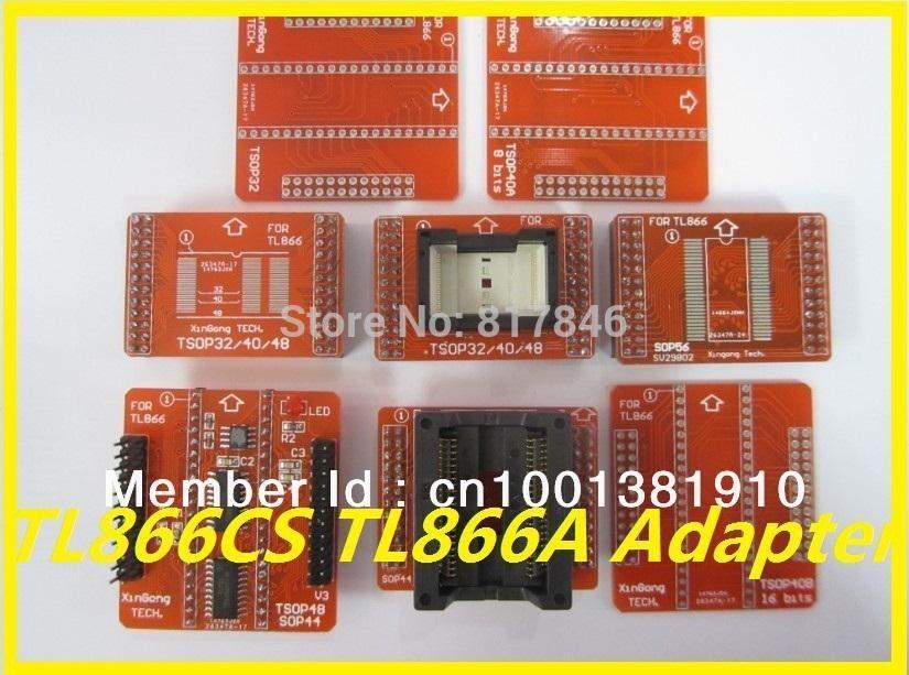 Nemokamas pristatymas 100% originalus V3 IC adapteris, skirtas „MiniPro ...